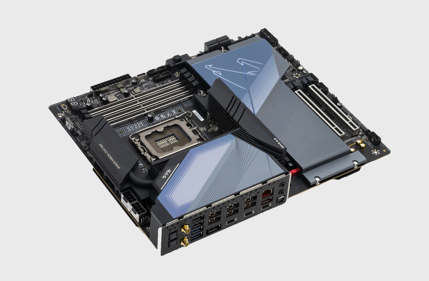 Gigabyte Z790 AORUS MASTER Hackintosh Build Guide - Hackline